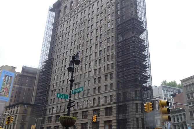 NYC Chelsea self-guided walking tour & scavenger hunt - FAQ