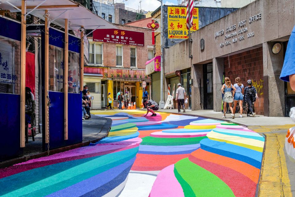 NYC: Chinatown and Little Italy Food Tour - Who Will Love This Tour?
