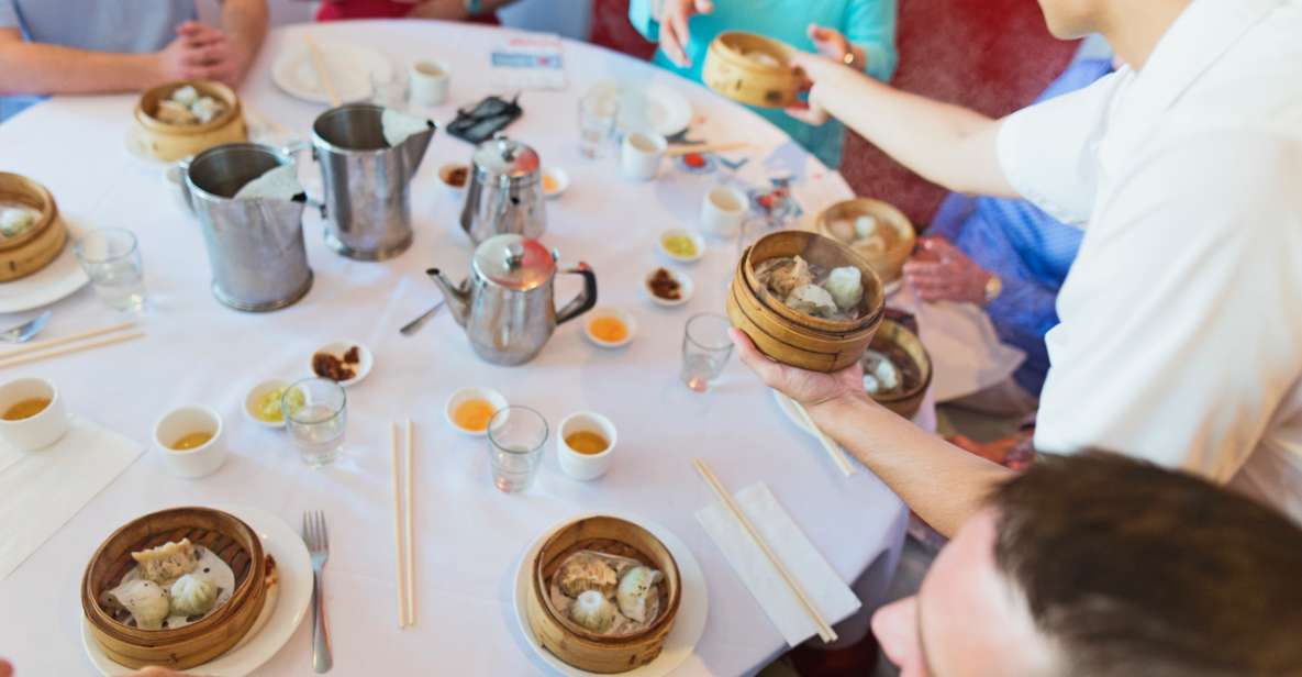 NYC Chinatown: Seated Restaurant Food & History Walking Tour - What to Expect from the Tour