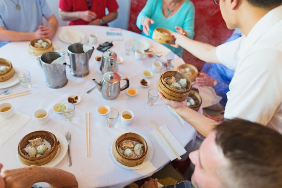 NYC Chinatown: Seated Restaurant Food & History Walking Tour - Who Should Book This Tour?
