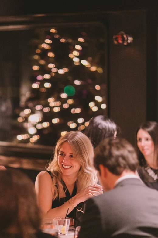 NYC: Christmas Eve Buffet Lunch or Dinner Harbor Cruise - What to Expect on Your Christmas Eve Cruise