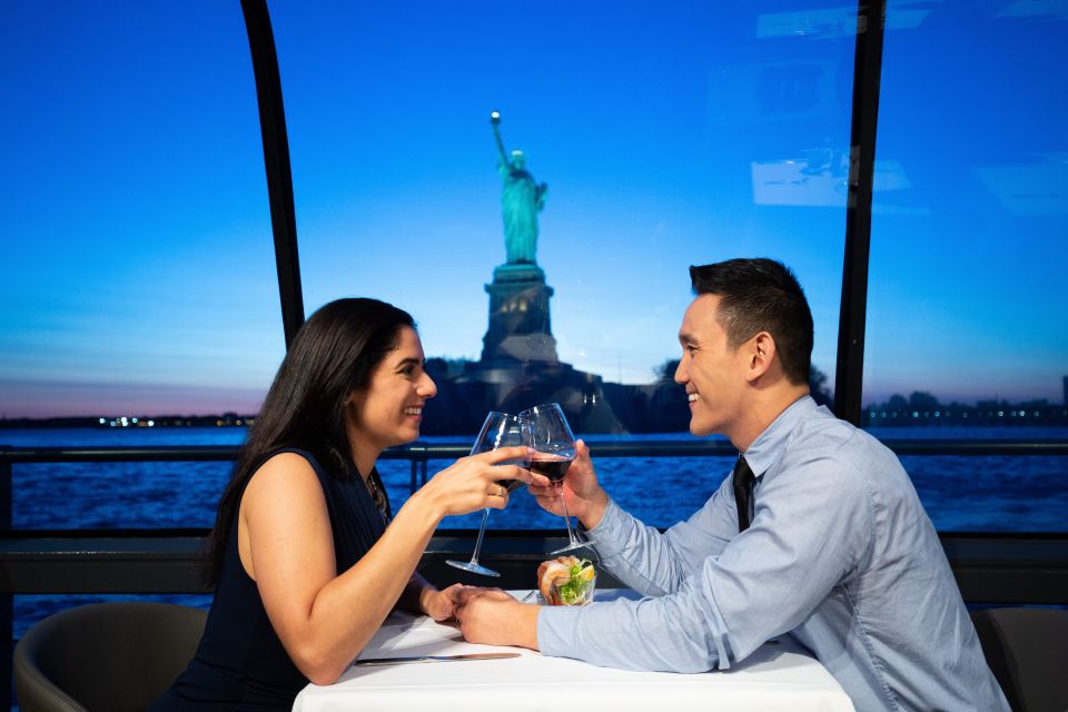 NYC: Christmas Eve Gourmet Brunch or Dinner Harbor Cruise - Practical Details and Considerations