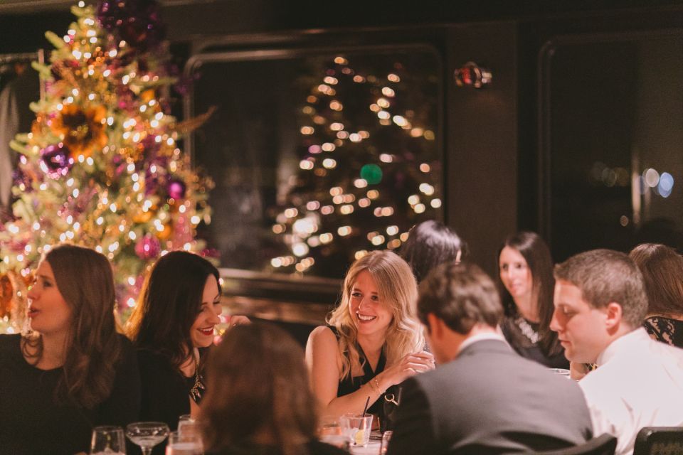 NYC: Christmas Eve Gourmet Brunch or Dinner Harbor Cruise - What Reviewers Are Saying