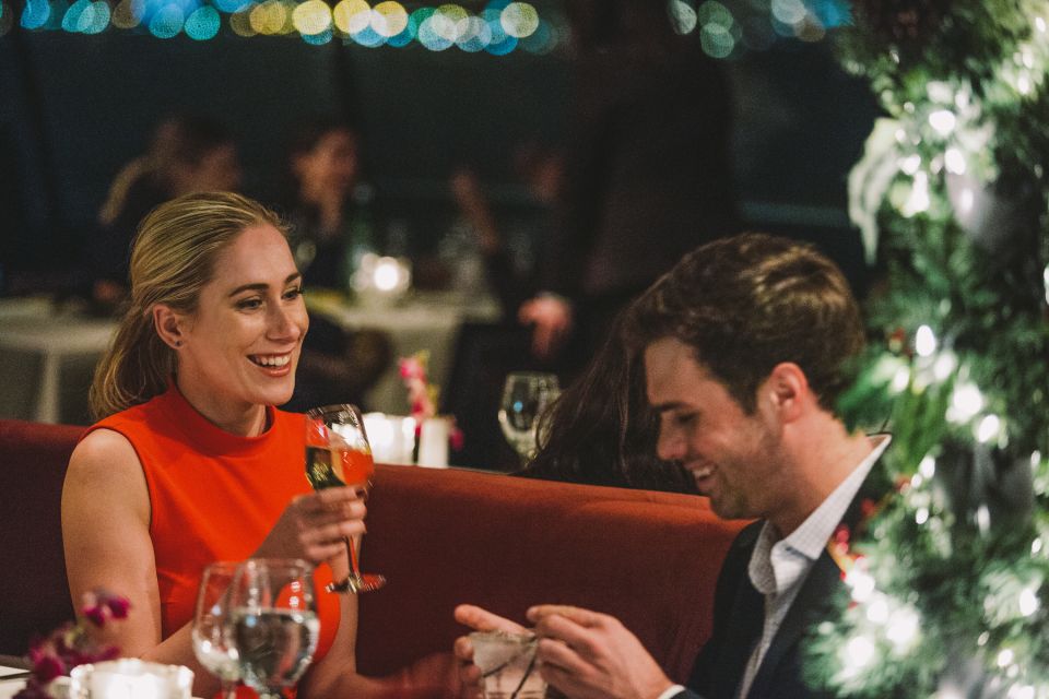 NYC: Christmas Eve Gourmet Brunch or Dinner Harbor Cruise - FAQ