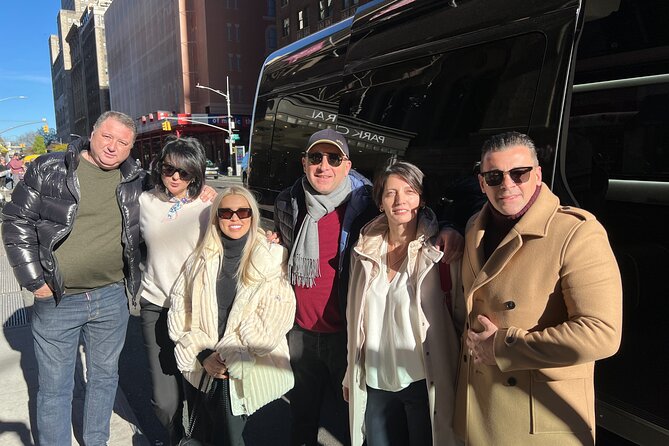 NYC Christmas Lights Tour by Limousine (Manhattan/ Dyker Heights) - Pricing and Value