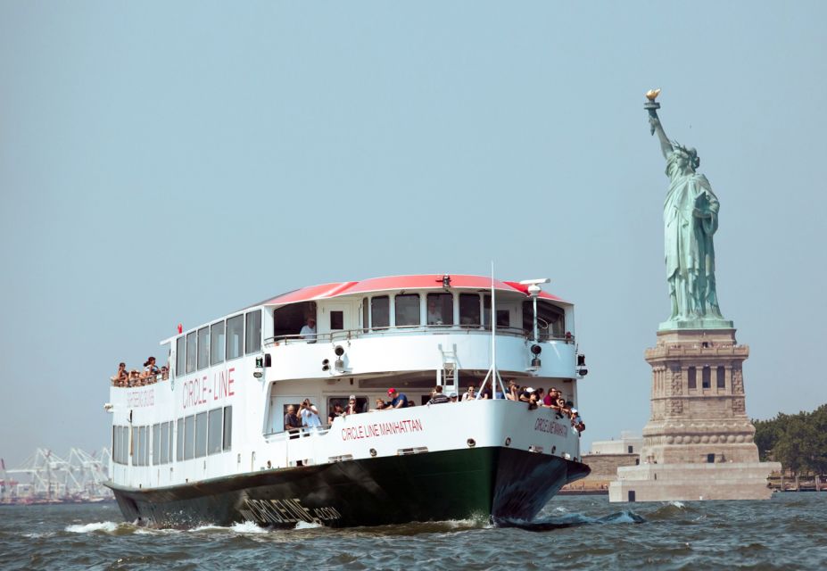 NYC: Circle Line 1.5-Hr Landmarks Skip-The-Box-Office Cruise - Who Will Love This Tour?