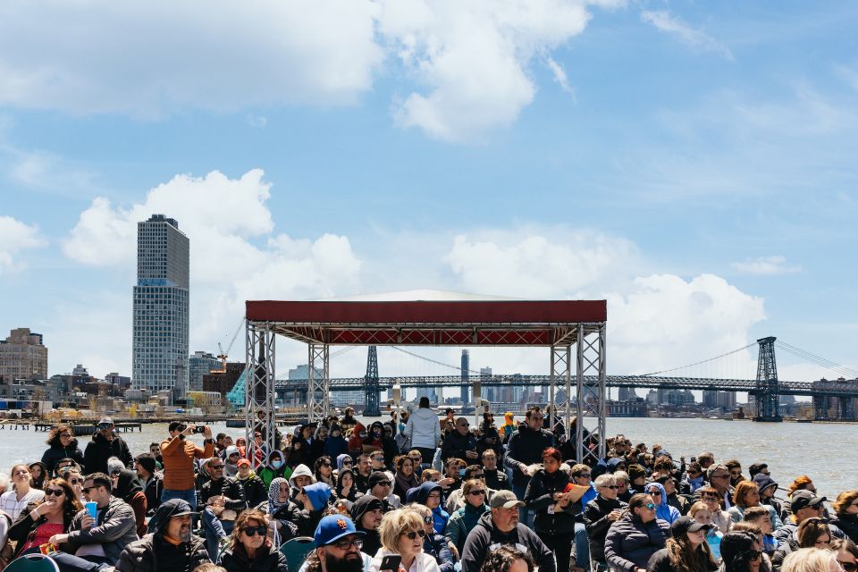 NYC: Circle Line 1.5-Hr Landmarks Skip-The-Box-Office Cruise - FAQ
