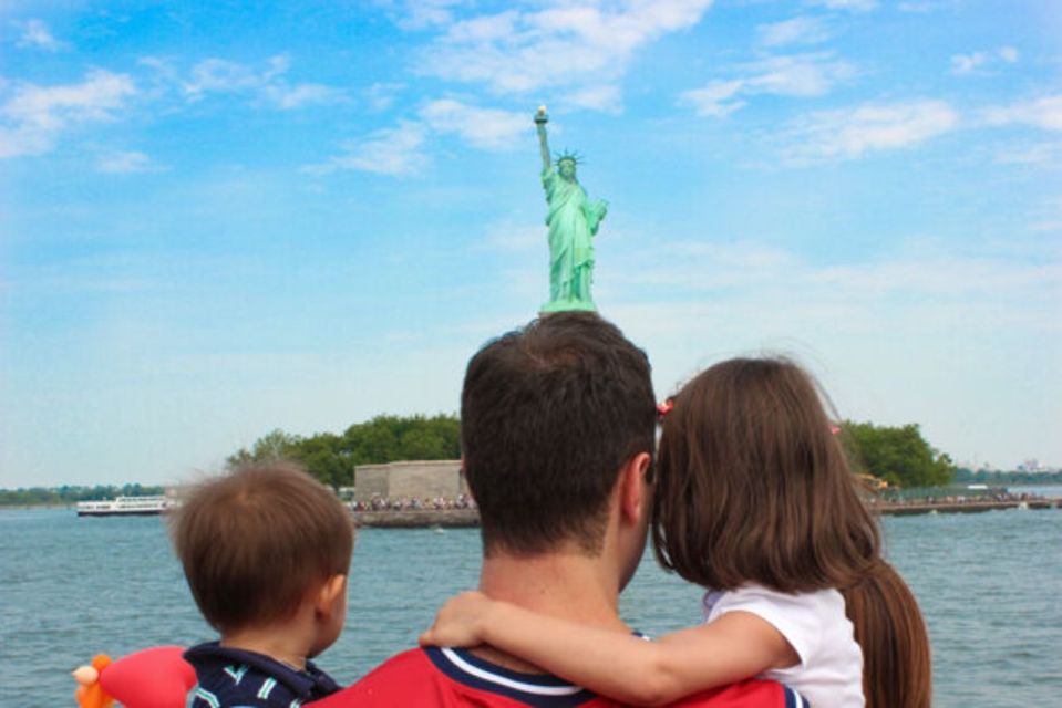 NYC: Circle Line 1-Hr Statue of Liberty Skip-The-Line Cruise - Key Points