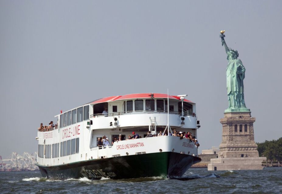 NYC: Circle Line 1-Hr Statue of Liberty Skip-The-Line Cruise - An In-Depth Look at the Experience