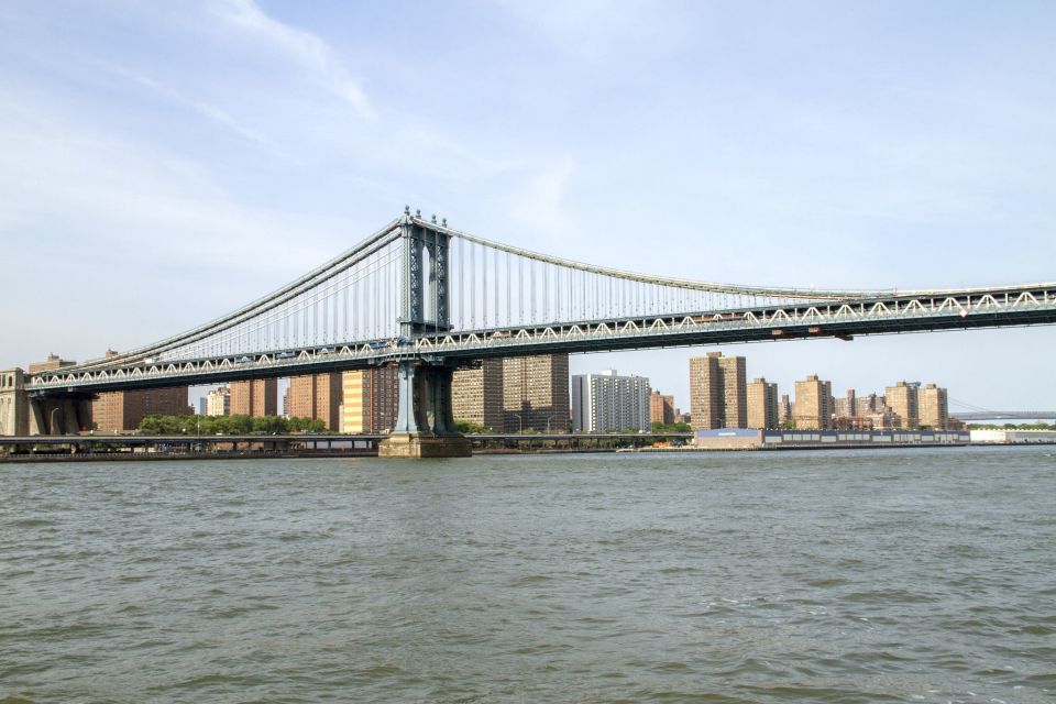 NYC: Circle Line 1-Hr Statue of Liberty Skip-The-Line Cruise - FAQ
