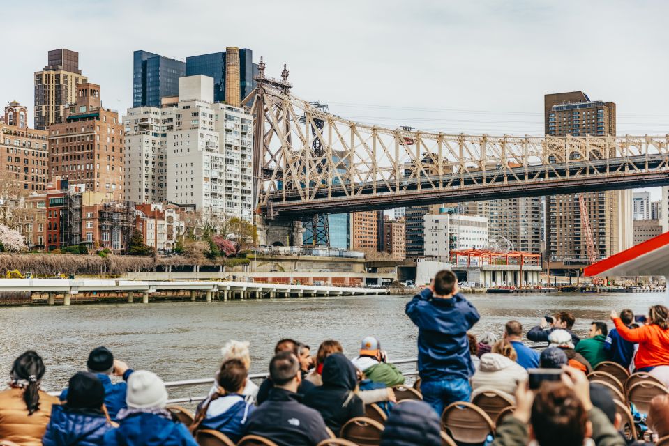 NYC: Circle Line 2.5 Hour Best of NYC Boat Cruise - Who Will Love This Tour?