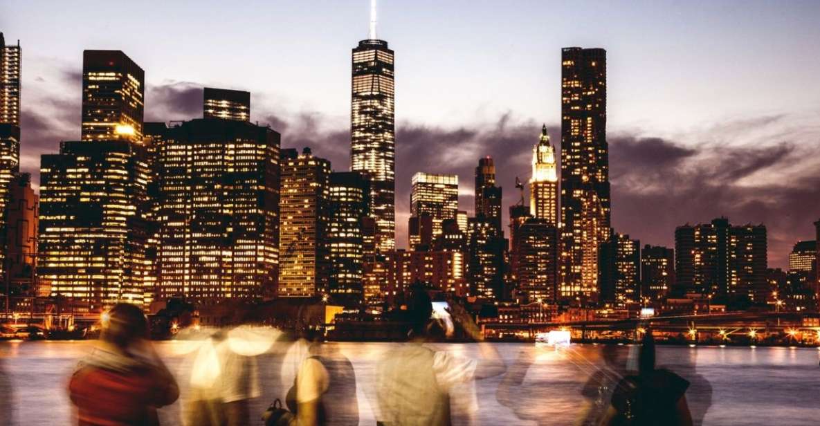NYC: Circle Line 2h Harbor Lights Cruise Skip-The-Box-Office - Practical Tips for a Great Experience