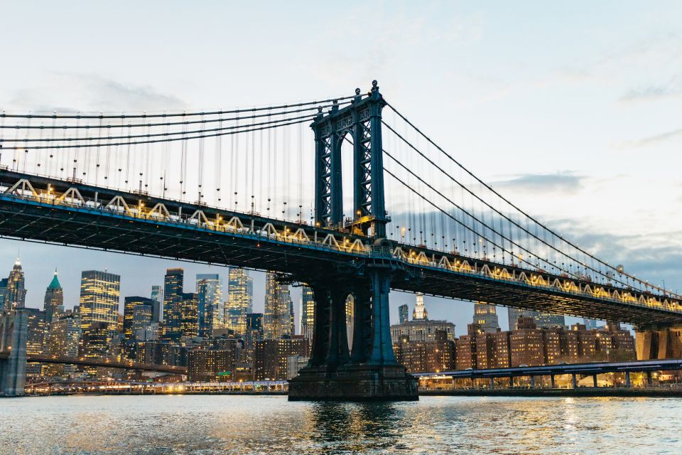 NYC: Circle Line 2h Harbor Lights Cruise Skip-The-Box-Office - FAQ