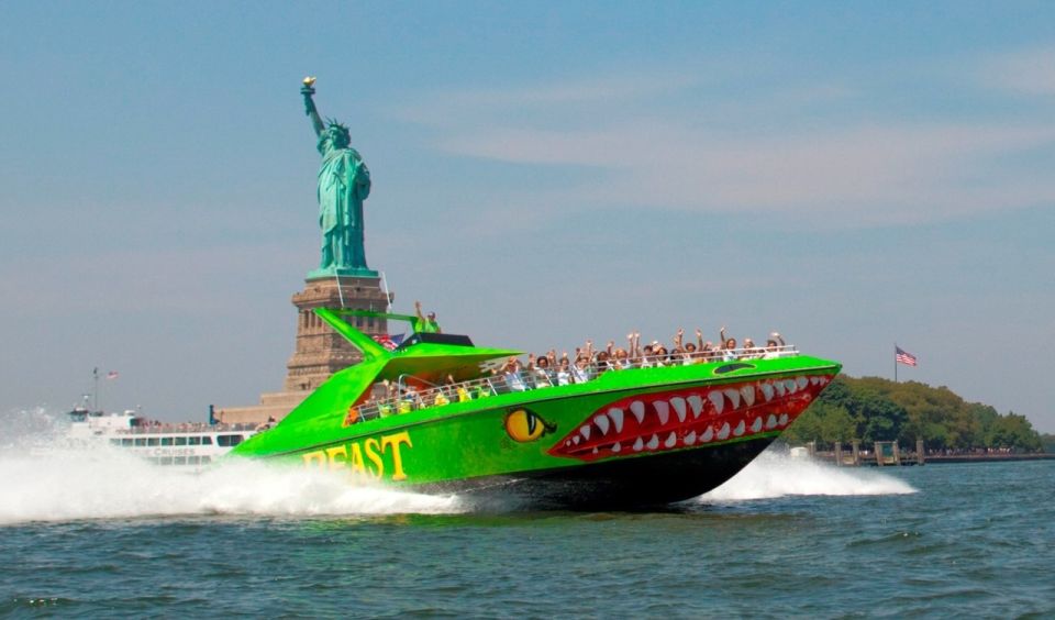 NYC: Circle Line Speedboat Skip the Box Office Ticket - An Honest Look at the Speedboat Experience