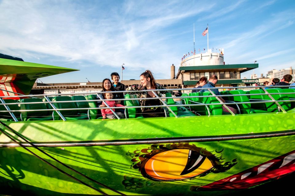 NYC: Circle Line Speedboat Skip the Box Office Ticket - The Practicalities: What You Need to Know