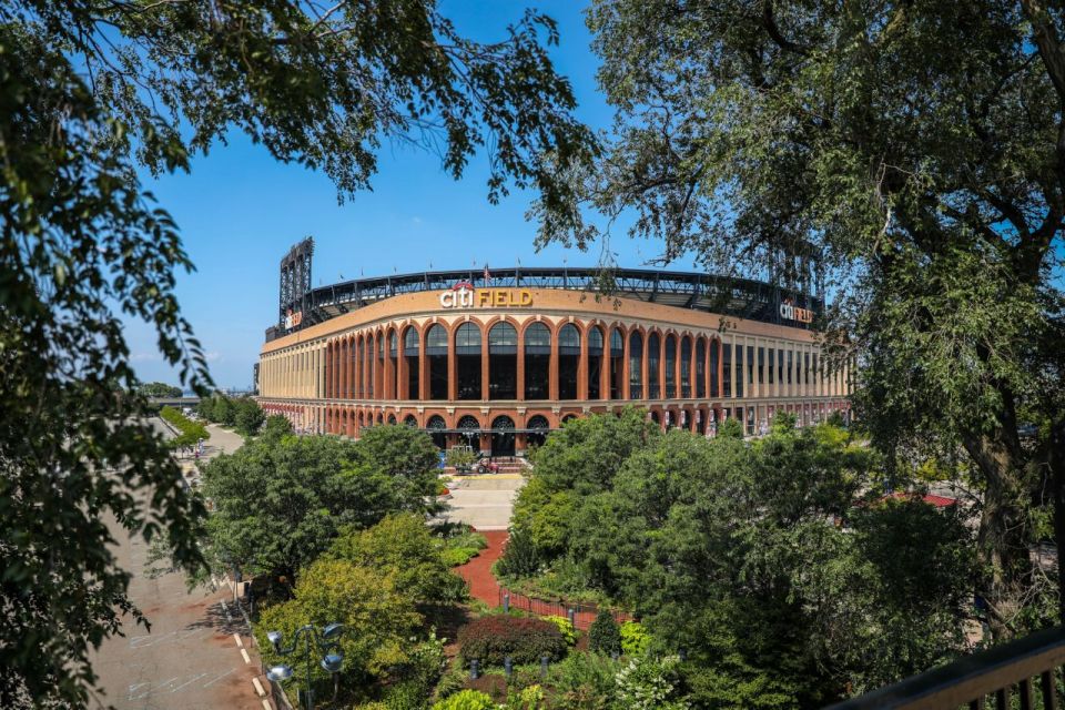 NYC: Citi Field Insider Guided Ballpark Tour - Key Points