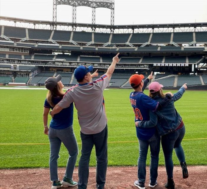 NYC: Citi Field Insider Guided Ballpark Tour - A Detailed Look at the Citi Field Insider Tour