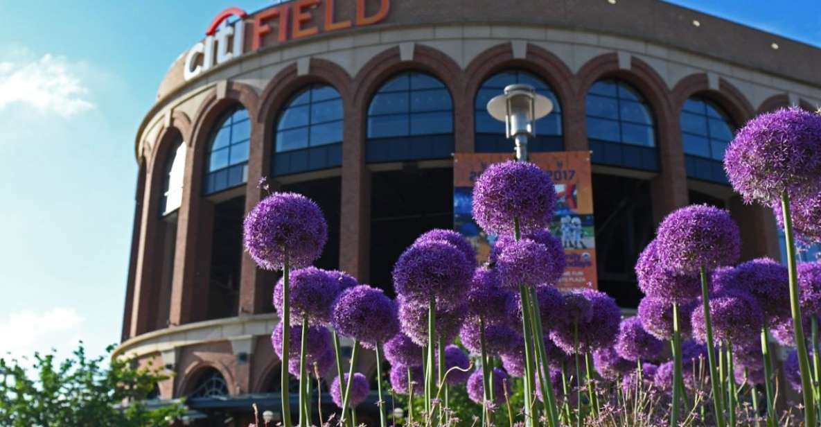 NYC: Citi Field Insider Guided Ballpark Tour - Who Will Love This Tour?