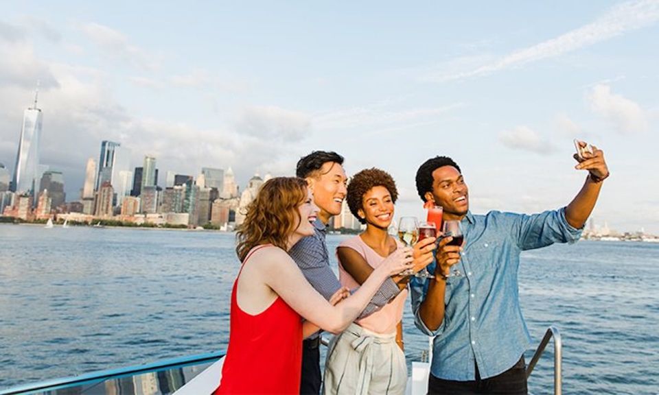 NYC: City Cruises Brunch Buffet Harbor Cruise from Pier 15 - Practical Details and Tips for Your Cruise