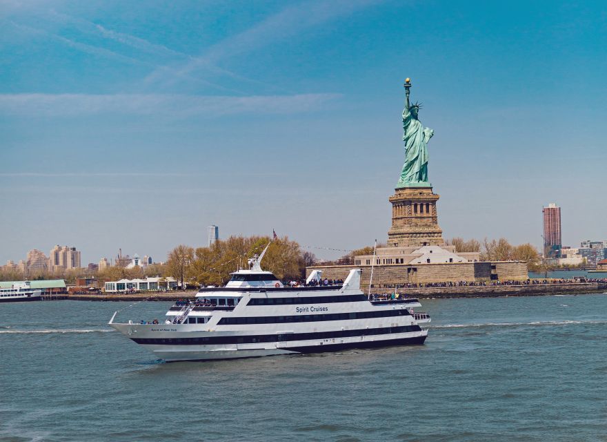 NYC: City Cruises Brunch, Lunch, or Dinner Buffet Cruise - Practical Details & Tips for Your Cruise