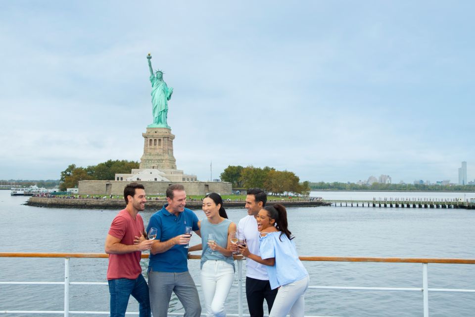 NYC: City Cruises Brunch, Lunch, or Dinner Buffet Cruise - Authentic Insights from Guests