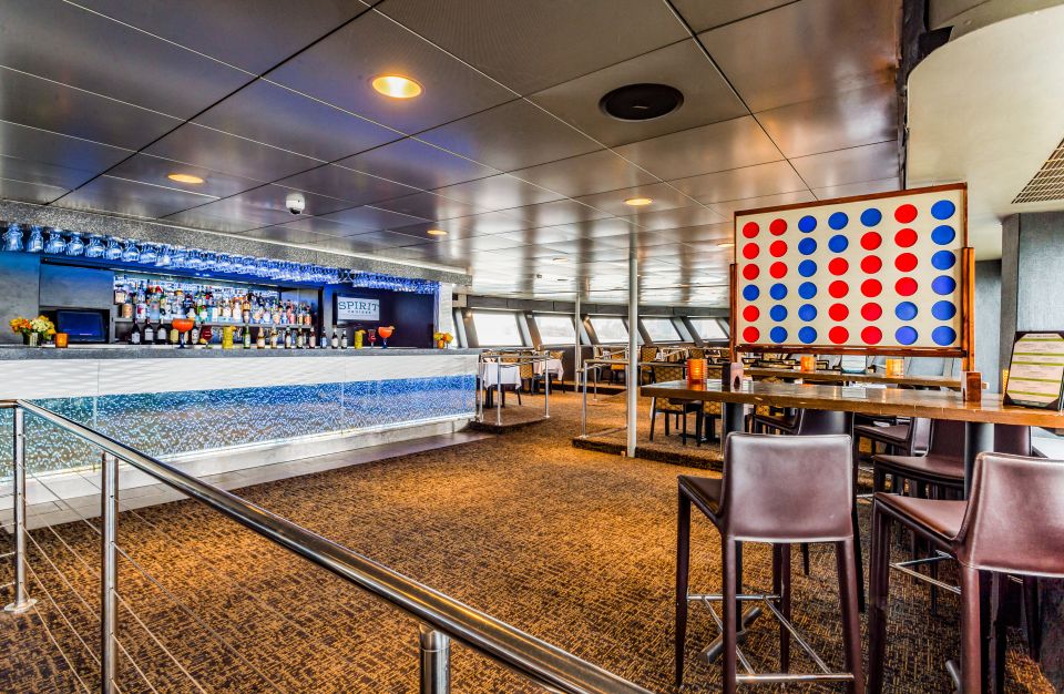 NYC: City Cruises Brunch, Lunch, or Dinner Buffet Cruise - Who Is This Cruise Best Suited For?