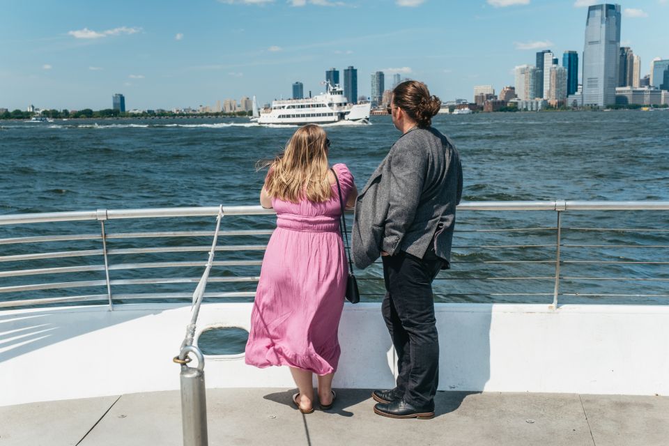 NYC: City Cruises Luxury Brunch, Lunch or Dinner Cruise - Authentic Insights from Reviewers