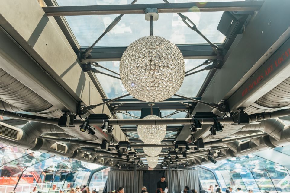 NYC: City Cruises Luxury Brunch, Lunch or Dinner Cruise - Frequently Asked Questions