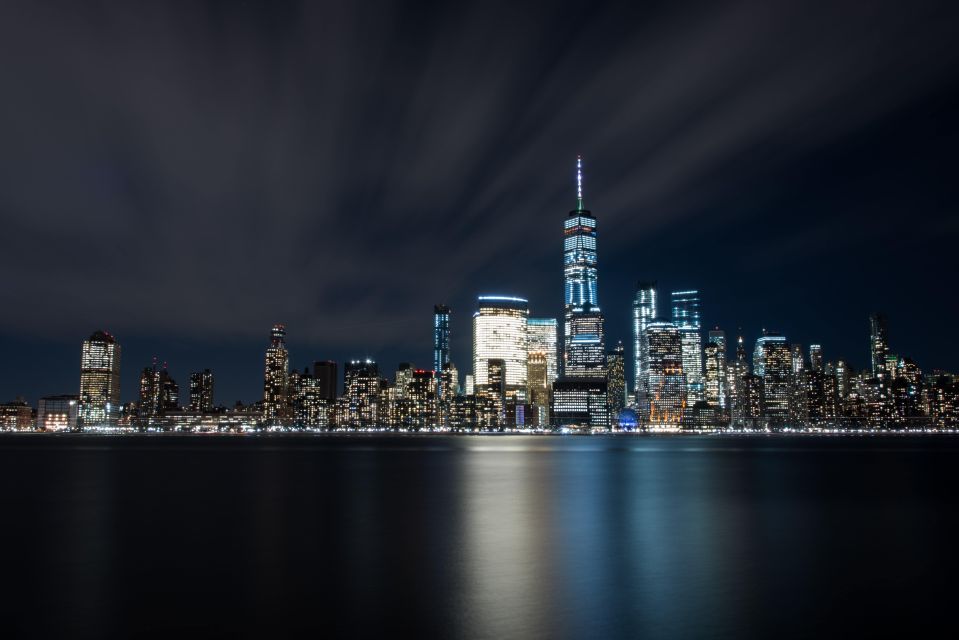 NYC: City Skyline Sightseeing Bus Tour at Night - Night Views That Truly Impress