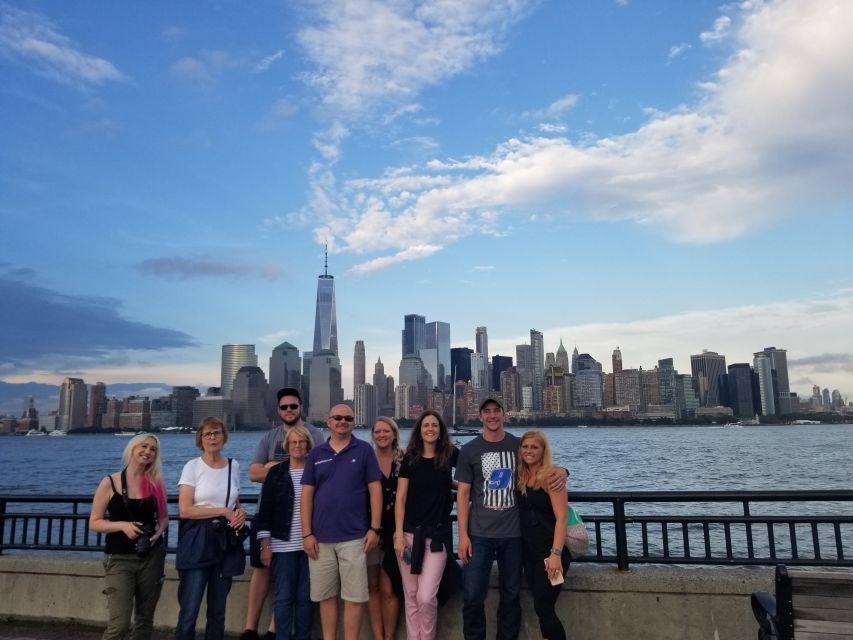 NYC: City Skyline Sightseeing Bus Tour at Night - Who Would Love This Tour?