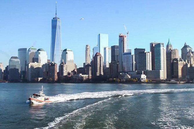 NYC City Tour: Statue of Liberty, 9/11 Memorial, Wall Street - Final Thoughts