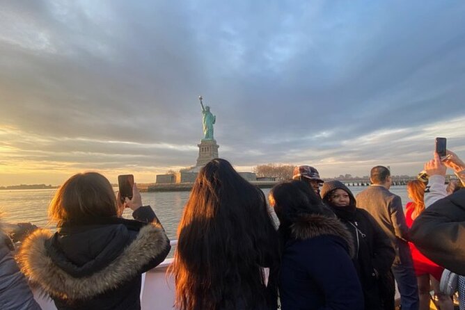 NYC Combo: Statue of Liberty Cruise and St Patrick's Cathedral - Authentic Travel Experiences from Reviewers