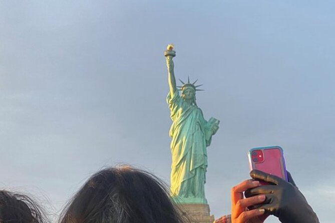 NYC Combo: Statue of Liberty Cruise, St Patrick's Cathedral & Moma entrance - Overview of the Tour Experience