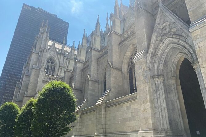 NYC Combo: Statue of Liberty Cruise, St Patrick's Cathedral & Moma entrance - The Sum Up
