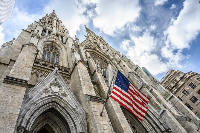 NYC Combo: Statue of Liberty Cruise, St Patrick's Cathedral & Moma entrance - FAQ