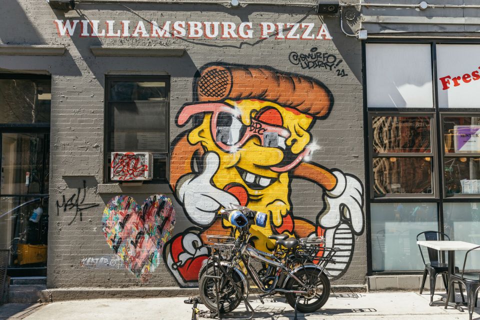 NYC: Culture and Flavor of the Lower East Side Foodie Tour - What to Expect on the Tour