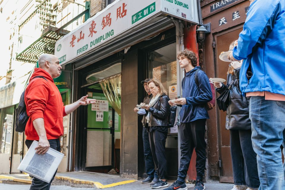 NYC: Culture and Flavor of the Lower East Side Foodie Tour - Value for Money