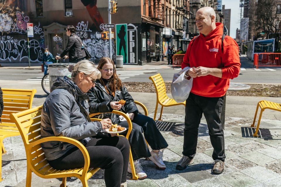 NYC: Culture and Flavor of the Lower East Side Foodie Tour - Accessibility and Practical Tips
