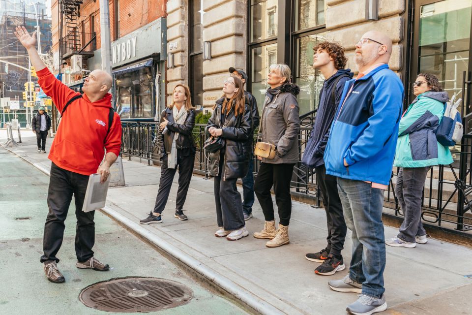 NYC: Culture and Flavor of the Lower East Side Foodie Tour - FAQ