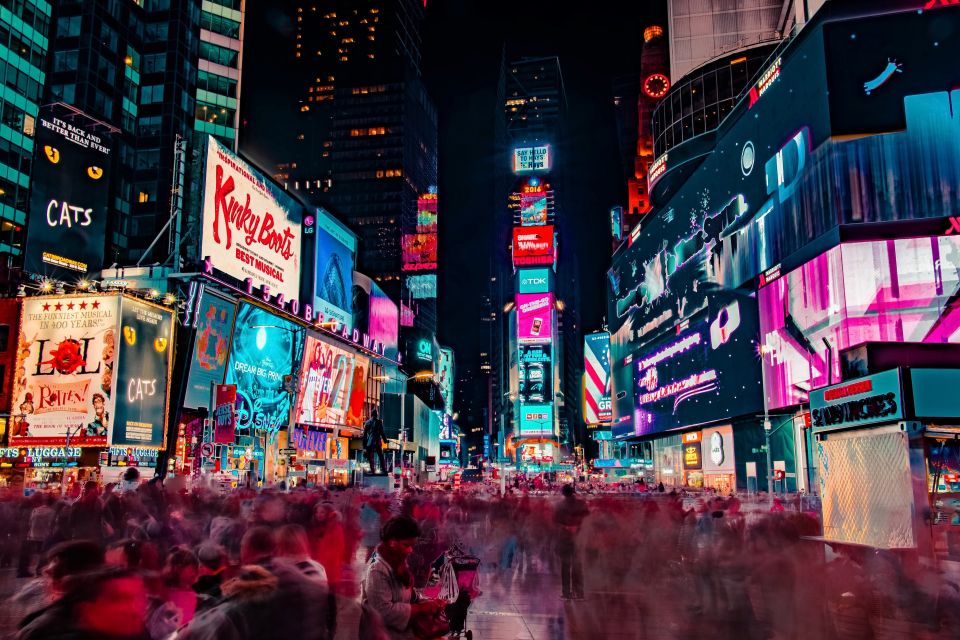 NYC: Custom Highlights & Hidden Gems Tour with a Local - FAQ