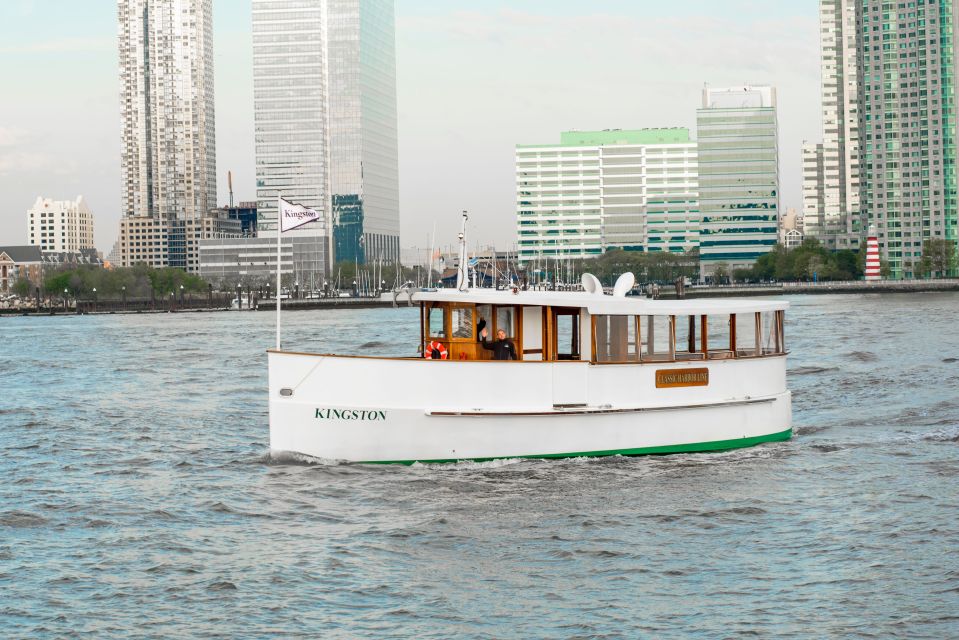 NYC: Day Cruise on Small Yacht with Statue of Liberty Views - The Itinerary and Experience Breakdown