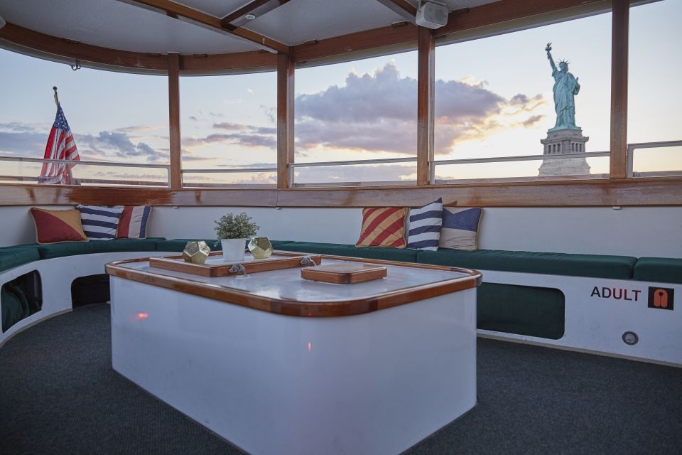 NYC: Day Cruise on Small Yacht with Statue of Liberty Views - Who Is This Experience Best For?