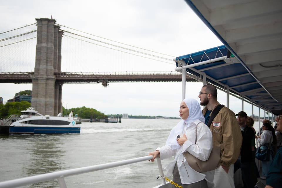 NYC: Downtown and Statue of Liberty Sightseeing Cruise - Key Points