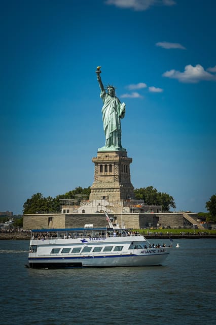 NYC: Downtown and Statue of Liberty Sightseeing Cruise - Why This Cruise Stands Out