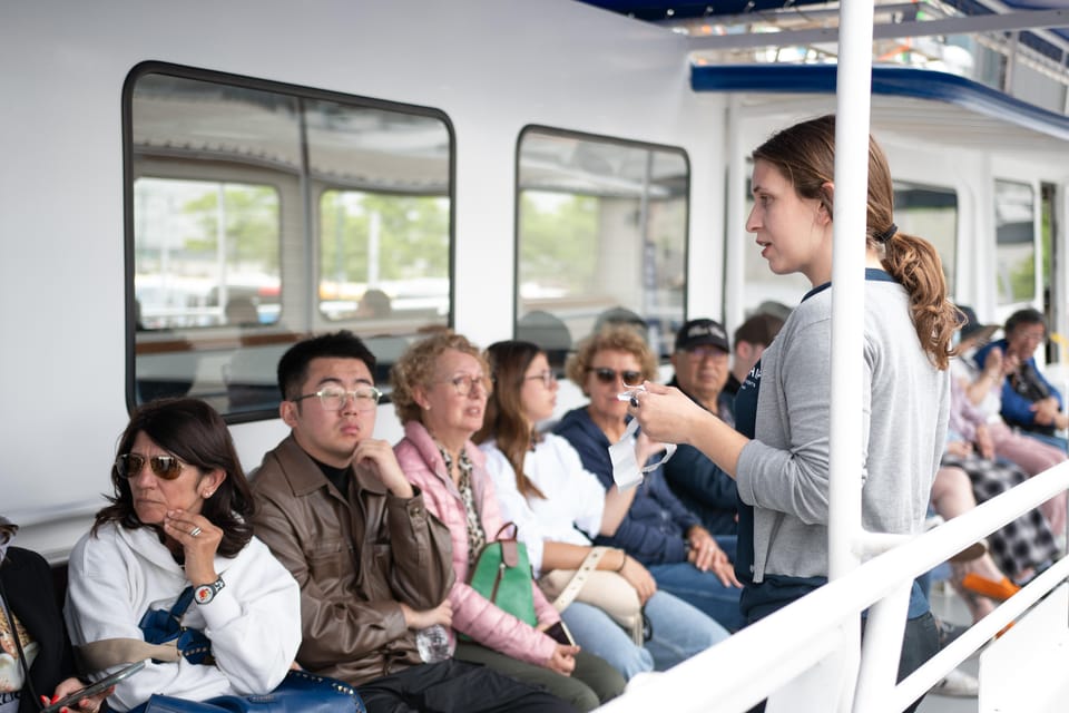 NYC: Downtown and Statue of Liberty Sightseeing Cruise - The Experience – What You’re Really Getting