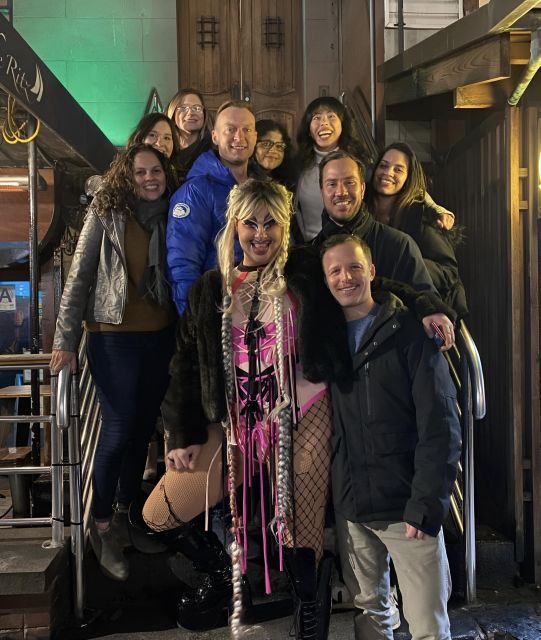 NYC: Drag Highlights - Bar Crawl & Show  Drinks Included! - A Closer Look at the Experience