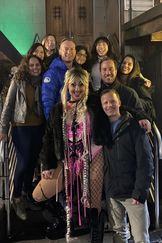 NYC: Drag Highlights - Bar Crawl & Show  Drinks Included! - The Itinerary Breakdown