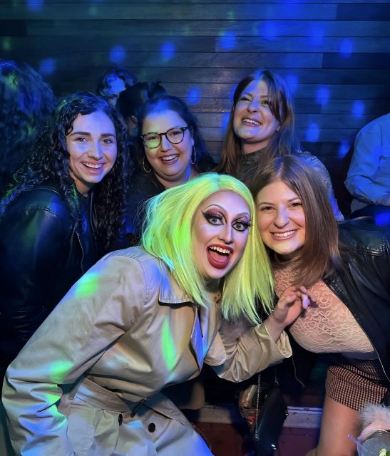 NYC: Drag Highlights - Bar Crawl & Show  Drinks Included! - Authentic Perspectives from Reviews