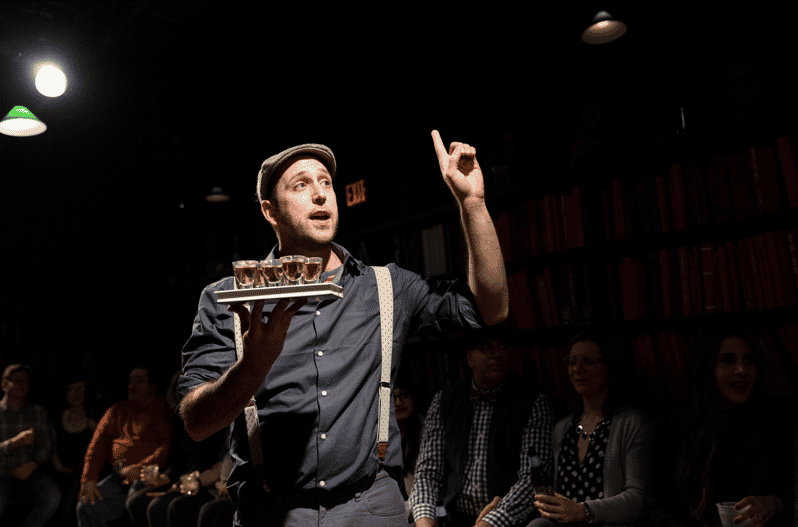 NYC: Drunk Shakespeare Ticket - Live Theatre and Cocktails - A Closer Look at NYC’s Drunk Shakespeare: Live Theatre and Cocktails