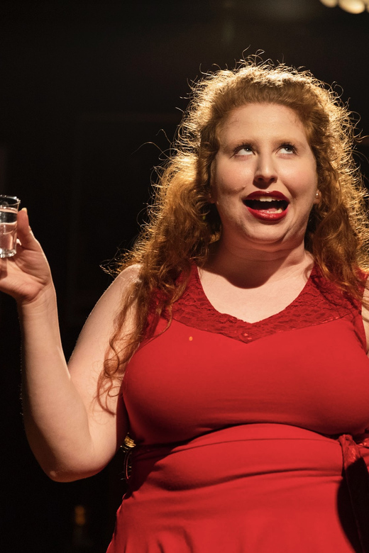 NYC: Drunk Shakespeare Ticket - Live Theatre and Cocktails - The Experience in Depth: Analyzing the Highlights